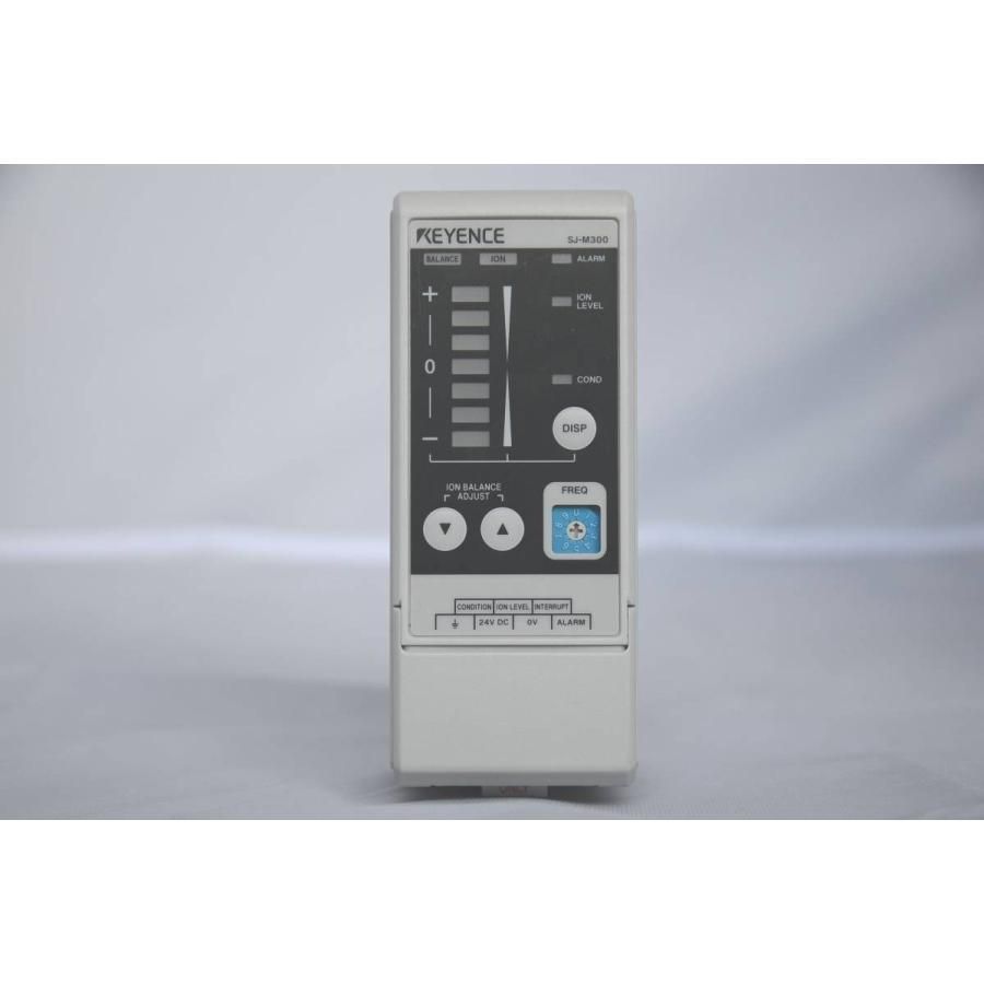KEYENCE キーエンス イオナイザー SJ-M300 静電気除去装置 静電除去 - 土日祝は休業日です Reyoustyle - メルカリ