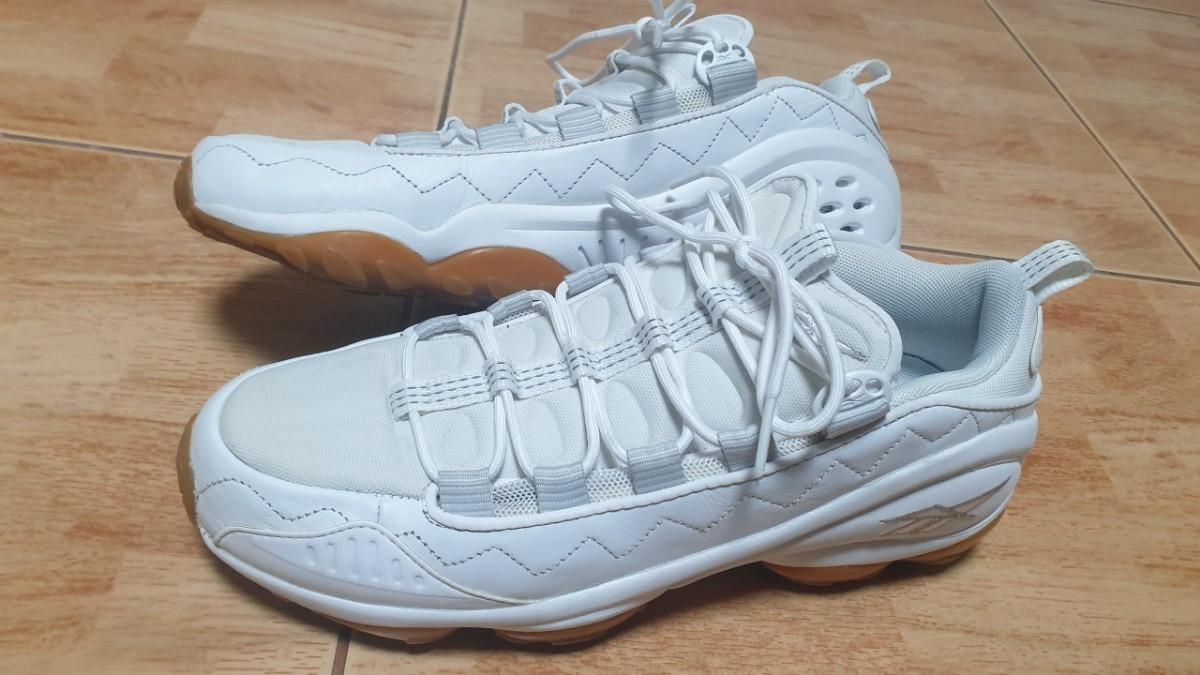 【Bunjang商品韓国直送】Reebok(リーボック) dmx ラン 10 270 （ 265 オススメ - メルカリ