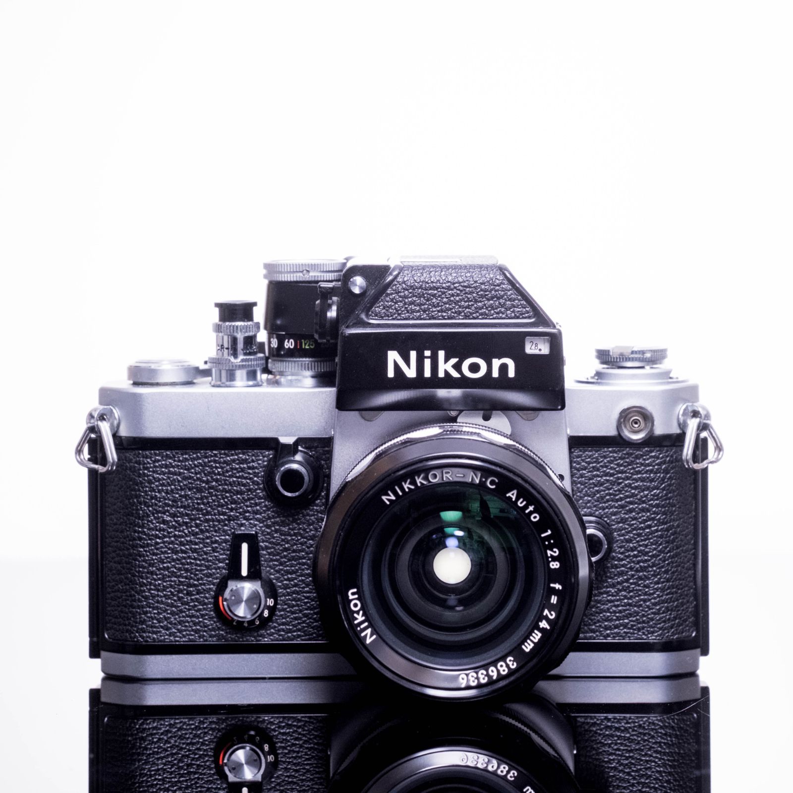 Nikon F2 フォトミック DP-1 （レンズ付）【ランクA ニコン】 - メルカリShops