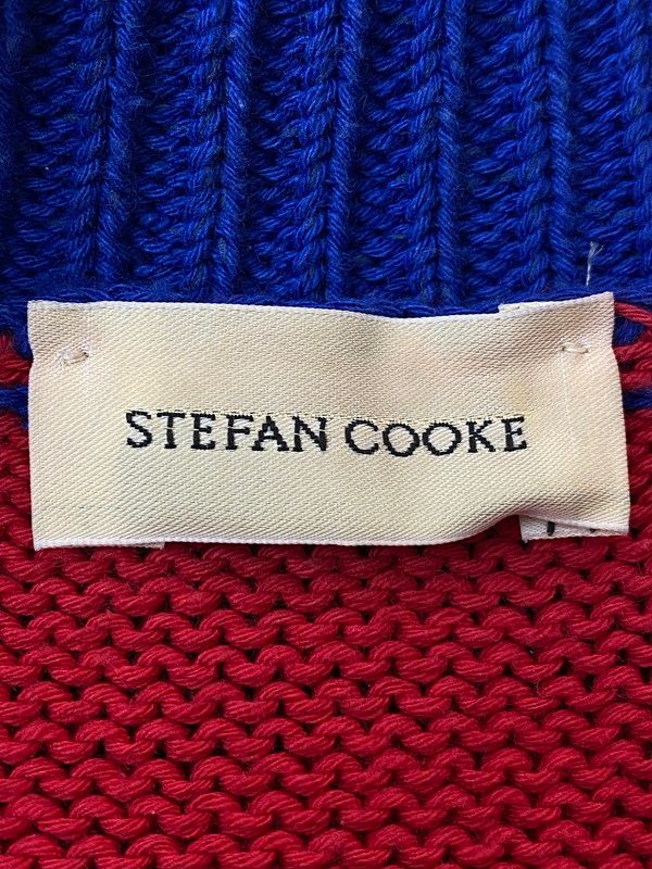 中古】【メンズ】 STEFAN COOKE ステファンクック UNION JACK 中古】【メンズ】 STEFAN COOKE ステファンクック UNION JACK