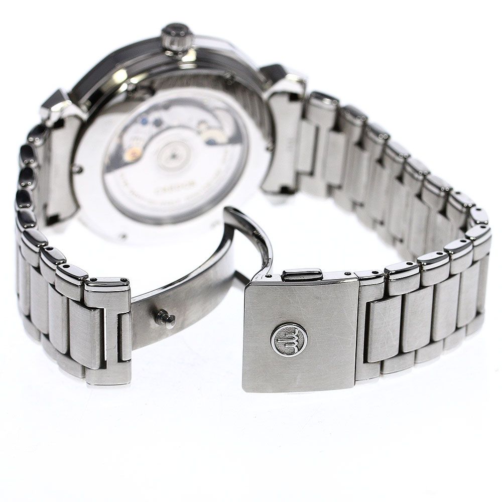 セイコー SEIKO GCCD991/6L75-00D0 クレドール リネアルクス デイト 自動巻き メンズ良品_780889 - 中古 ...