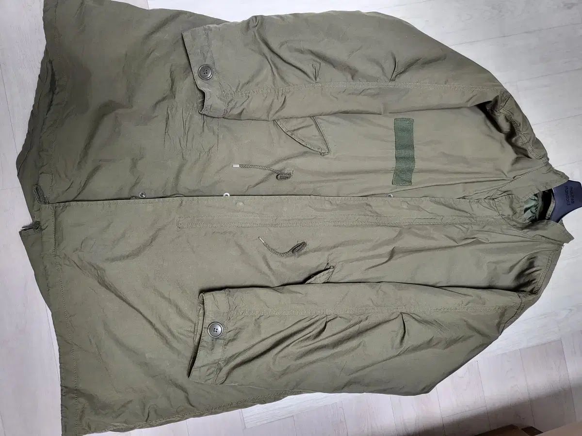 M YMCLKY M65 マウンテンパーカー モッズコート フィッシュテールパーカー - メルカリ