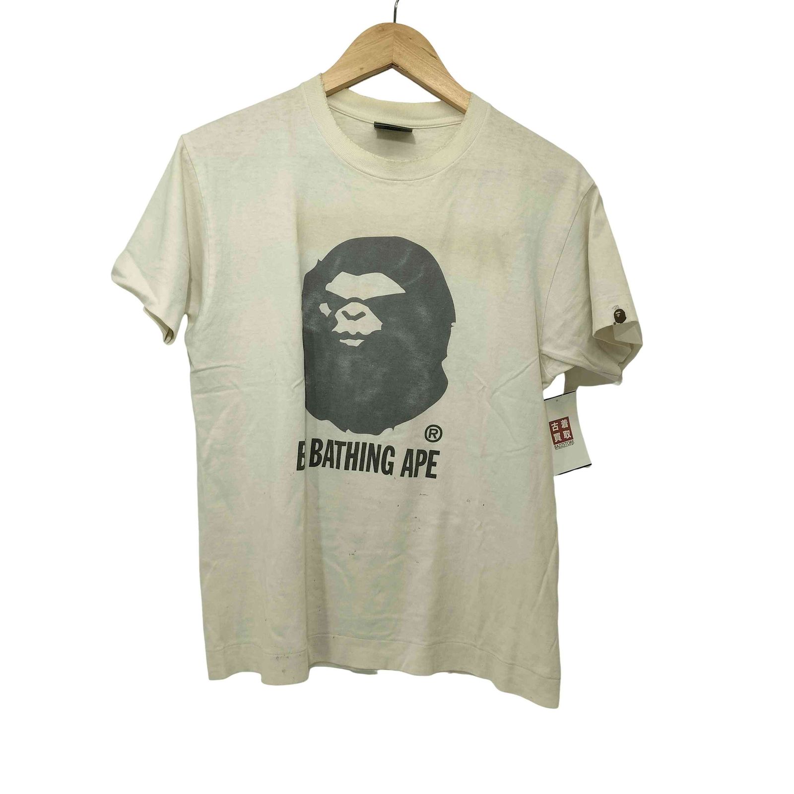 OLLEBOREBLA(アルベロベロ) シワ加工 ポップコーン L/S シャツ