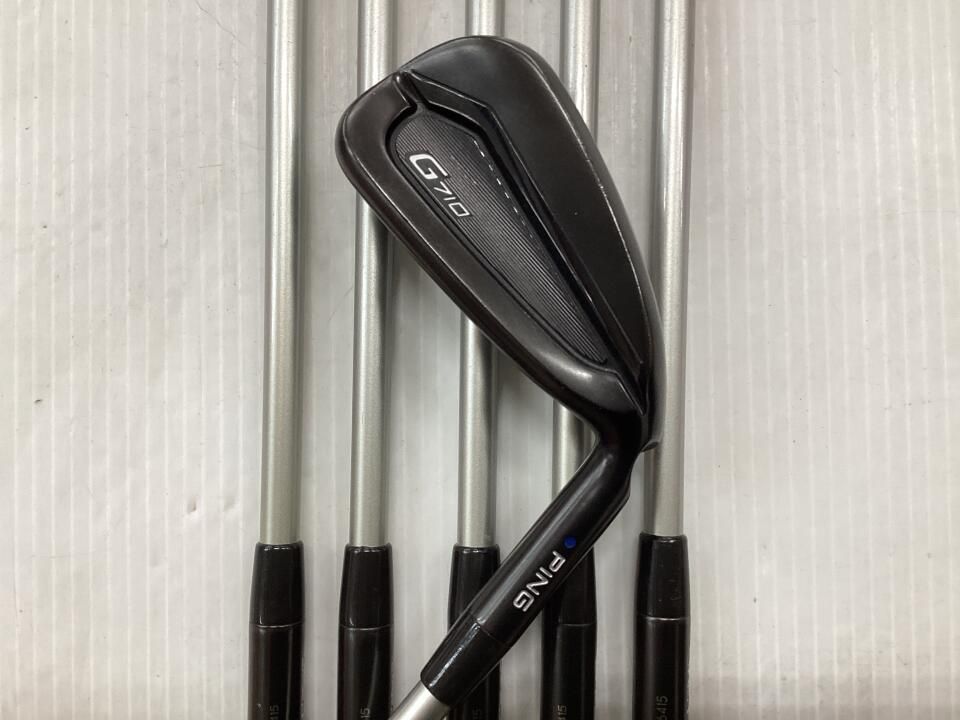【即納】G710 | S | MCI 80 | 中古 | アイアンセット | ピン - メルカリ