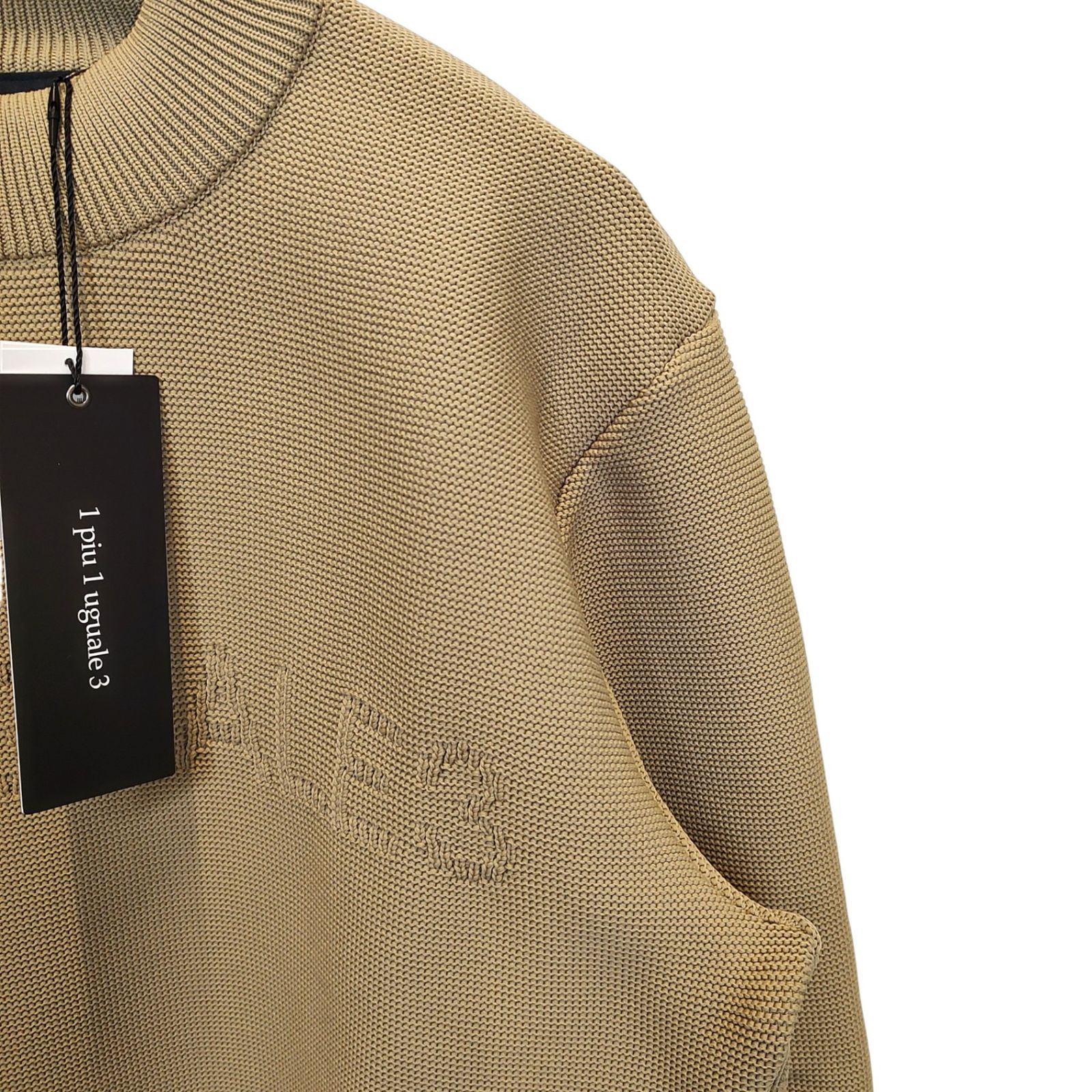 1PIU1UGUALE3 GOLF ウノピュウノ ゴルフ 113 GOLF MOCK NECK 1PIU1UGUALE3 GOLF ウノピュウノ ゴルフ 113 GOLF MOCK NECK