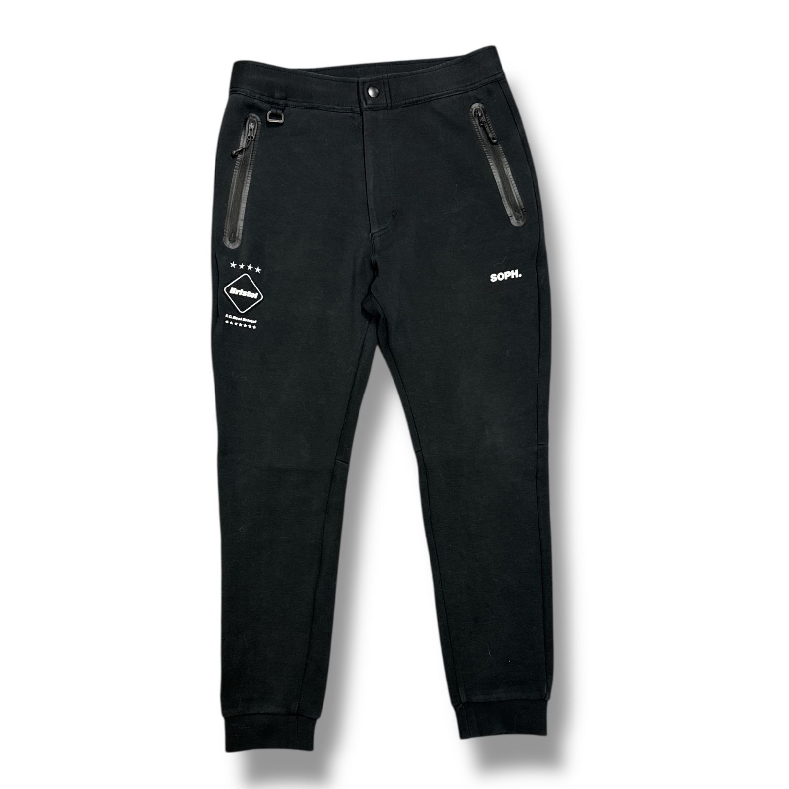 F.C.R.B.(F.C.Real Bristol) 22SS TECH SWEAT TRAINING PANTS テックトレーニング スウェットパンツ イージーパンツ FCRB-220045 ...