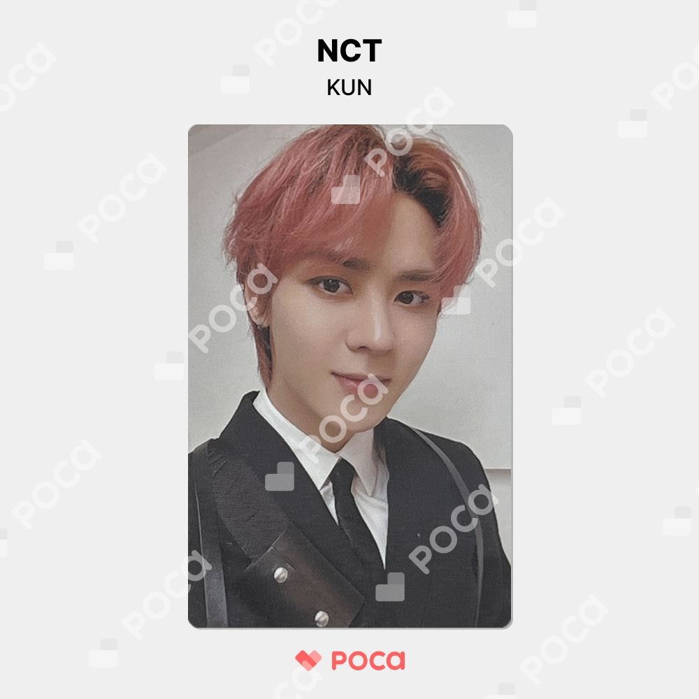 【NCT クン】 NCT ZONE OST ALBUM ‘Do It(Let’s Play)’ アルバム公式トレカ ★Pocamarket公式 ...