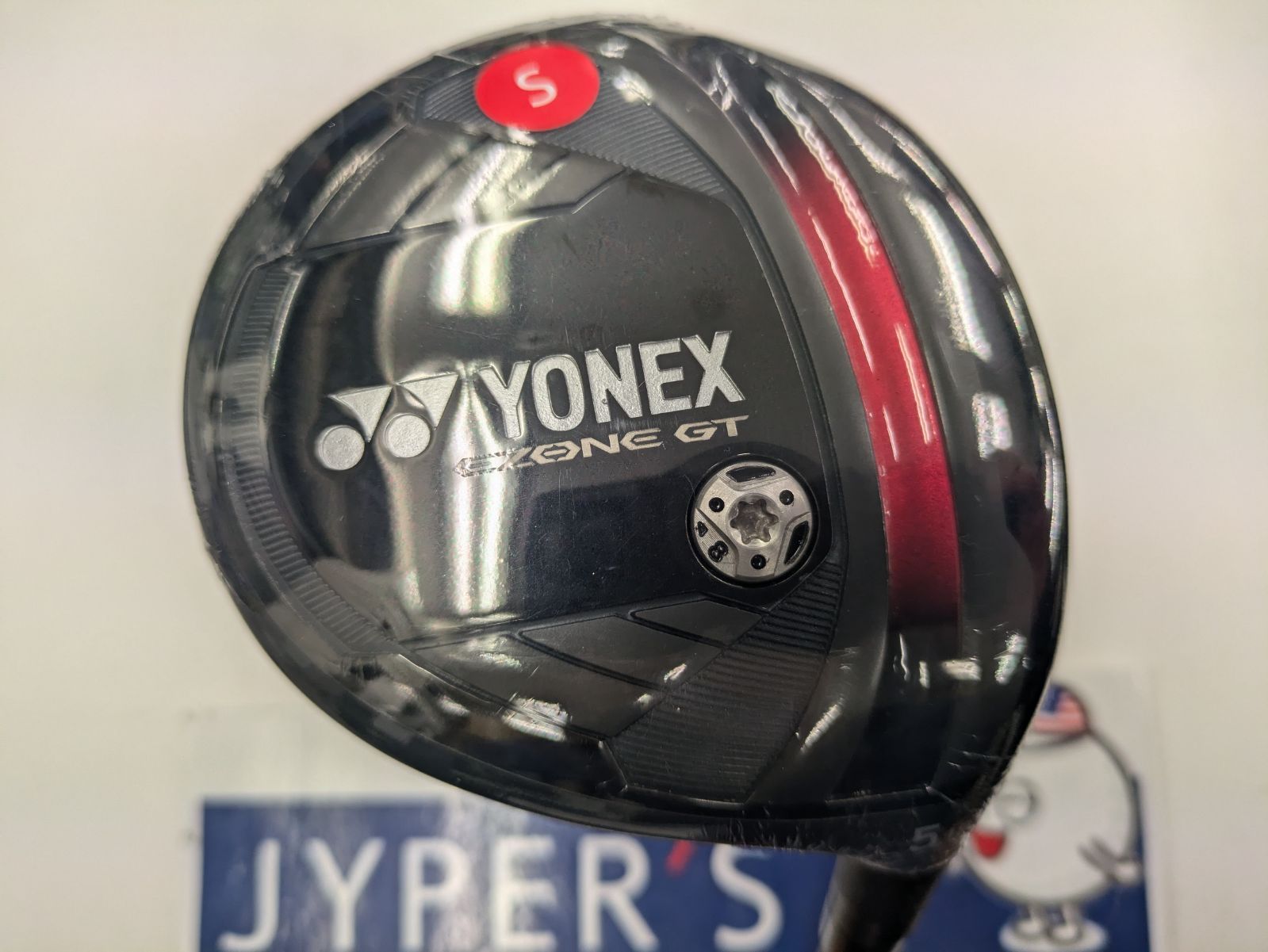 FW (新品未使用品）ヨネックス EZONE GT FW 5Wロフト18° フェアウェイウッド メンズ 右用 RK－04GTフレックスS カーボンシャフト YONEX 2024年モデル 日本 ...