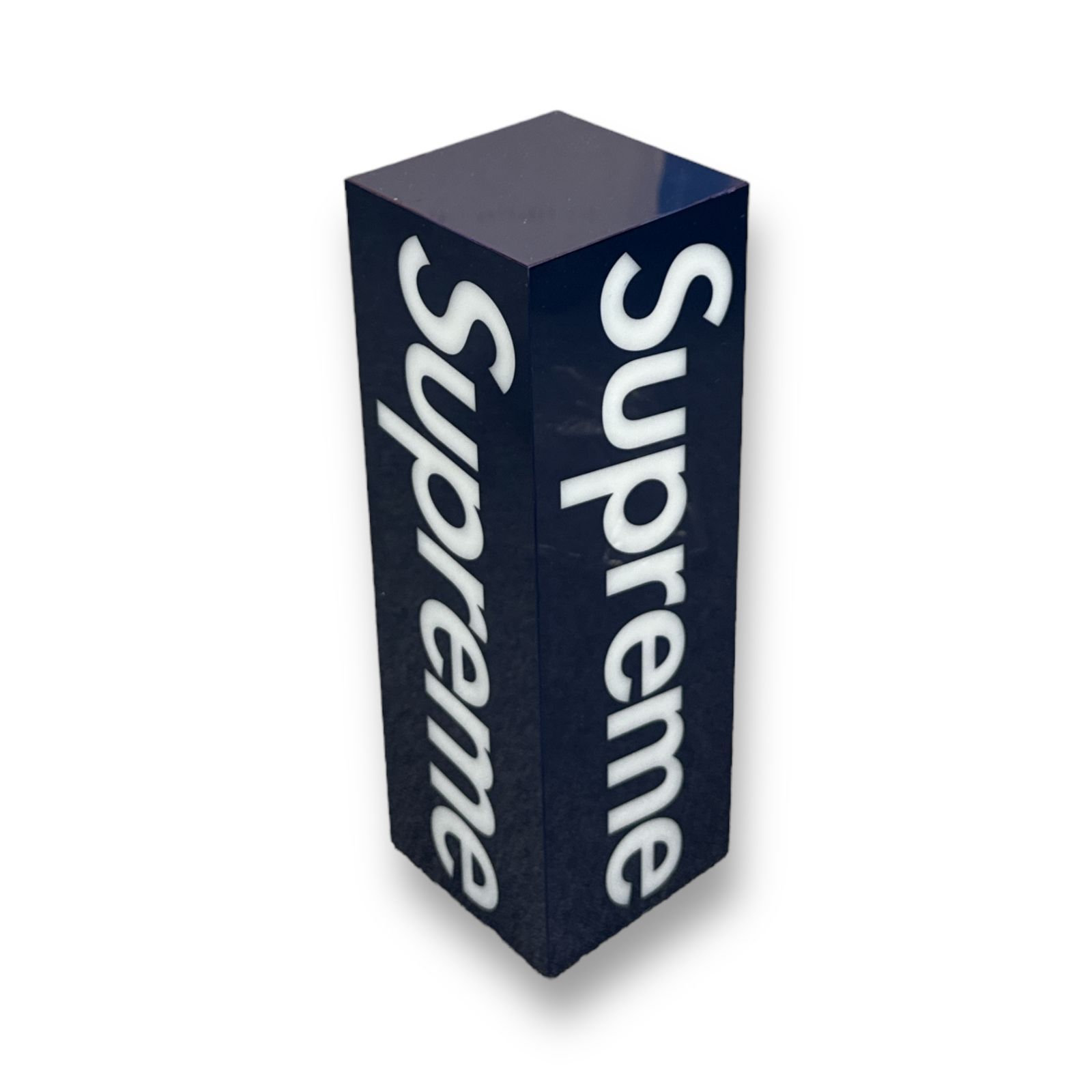 国内正規 Supreme 23AW Box Logo Lamp ボックスロゴランプ シュプリーム ブルー 56434A6 - メルカリ