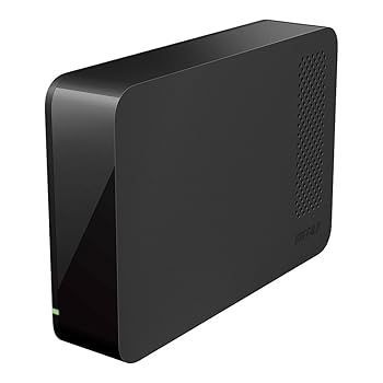 BUFFALO ターボPC EX2 USB3.0用 外付けHDD 2TB ブラック HD-LC2.0U3-BK - メルカリ