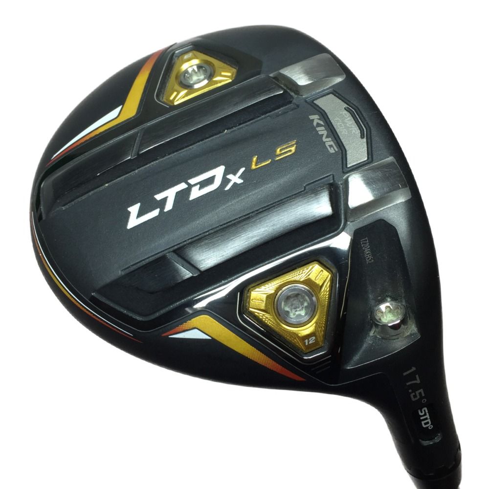 Cobra Golf コブラゴルフ LTDX LS 5FW 17.5° フェアウェイウッド TOUR AD 6S ヘッドカバー付 - なんでもリサイクルビッグバンSHOP - メルカリ