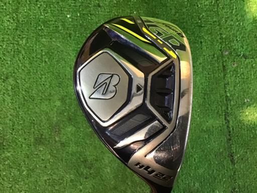 【中古】 ブリヂストン TOUR B JGR(2019) U4 ユーティリティ UT TOUR AD for JGR TG2-HY (フレックスS) メンズ 男性用 右利き 右用 Cランク ...