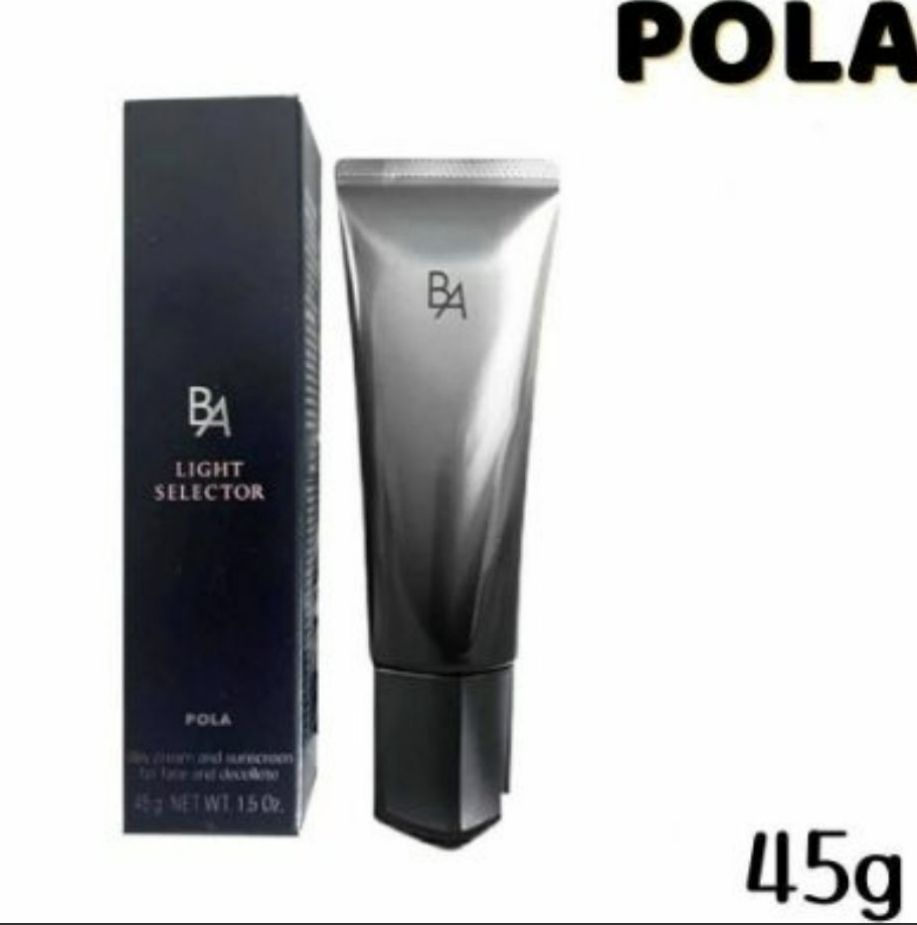 正規品 POLA ポーラ BA ライト セレクター BA LIGHT SELECTO 日中用クリーム 日焼け止め POLA SPF50+ PA++++ 45g - メルカリ