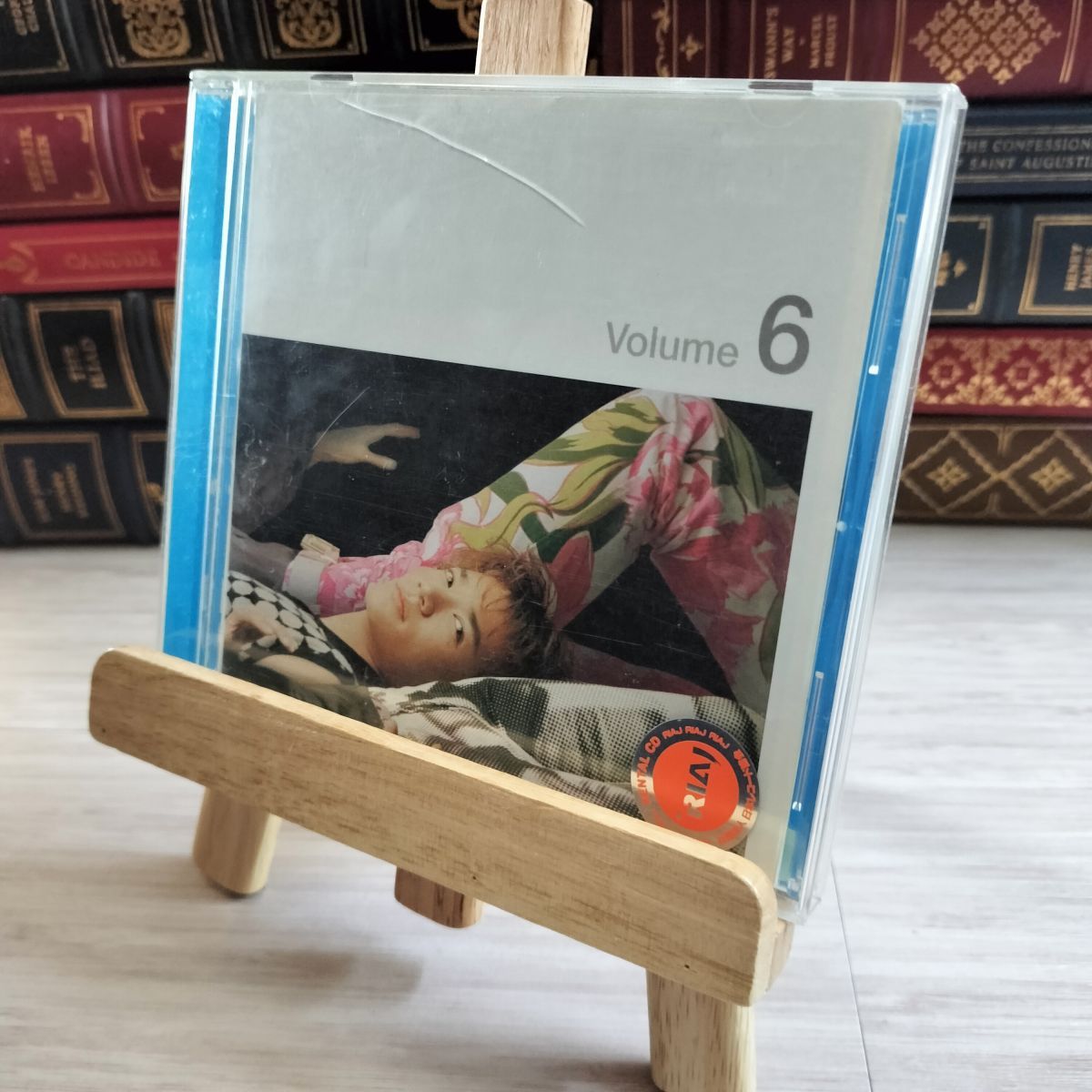 8-1 Volume 6 レンタルアップ V6 10213 - メルカリ