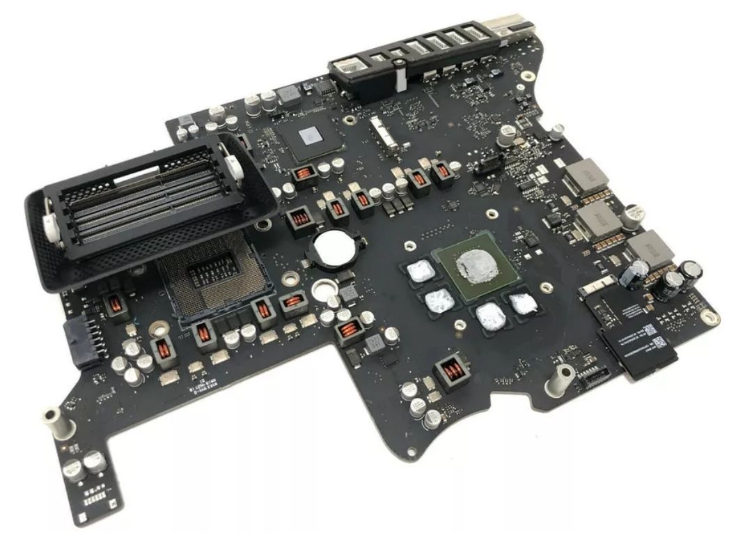 Apple iMac A1419 820-3478-A Late 2013 27inch Logic Board NVIDIA GT755M ...