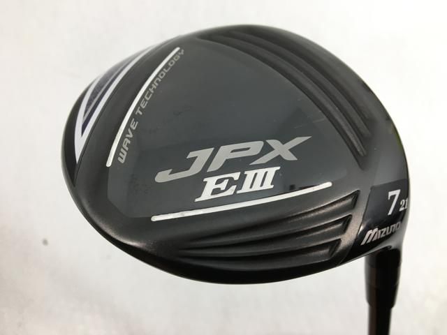 【中古ゴルフクラブ】ミズノ JPX EIII SV (JPX E3 SV) フェアウェイ 2016 オロチ ライト カーボン 7W【14日間返品OK】 - メルカリ