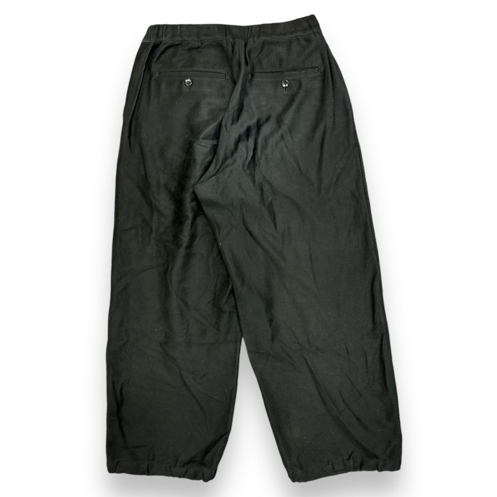 定価33000円 Graphpaper Supima Moleskin Track Pants スーピマ 定価33000円 Graphpaper Supima Moleskin Track Pants スーピマ