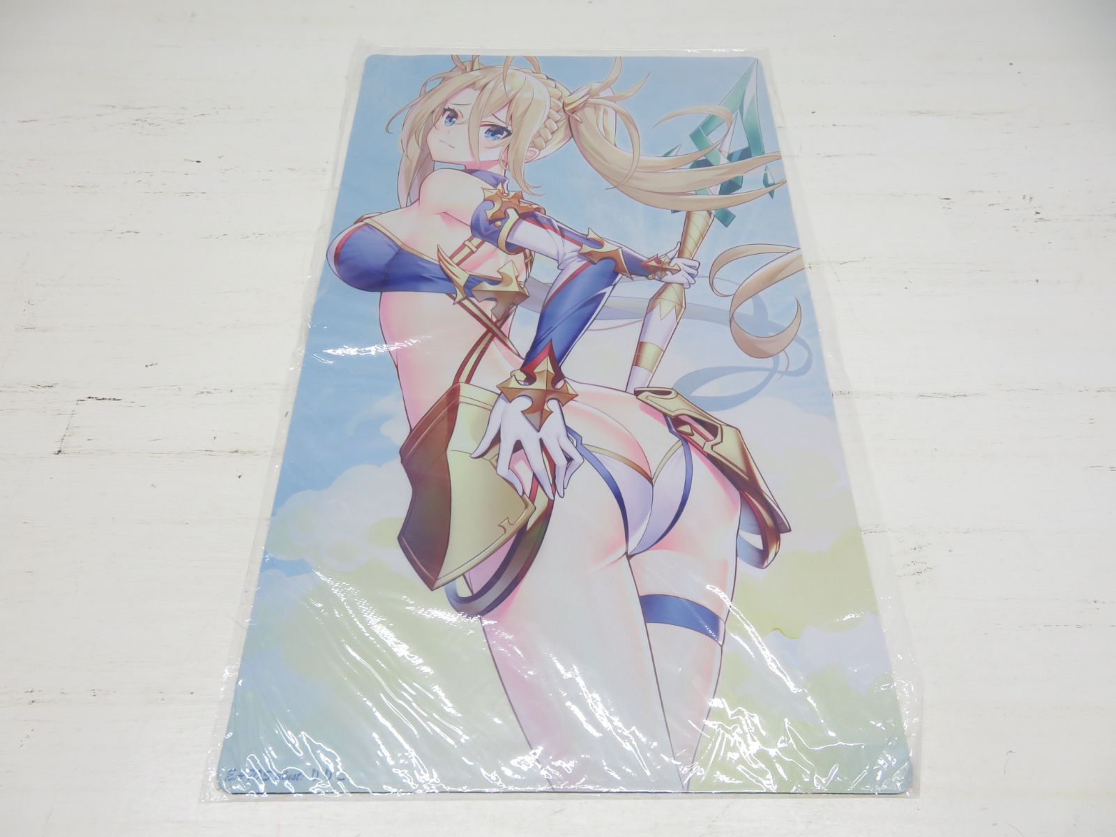 未開封 Fate ブラダマンテ 同人プレイマット りりこ EATOS【Q0330-001】 - メルカリ