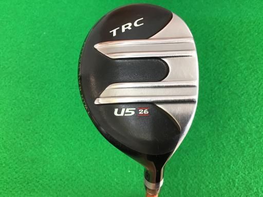 【中古】 ロイヤルコレクション RC TRC U5 ユーティリティ UT Tour AD RC U-65 (フレックスS) メンズ 男性用 右利き 右用 Cランク ゴルフクラブ - メルカリ