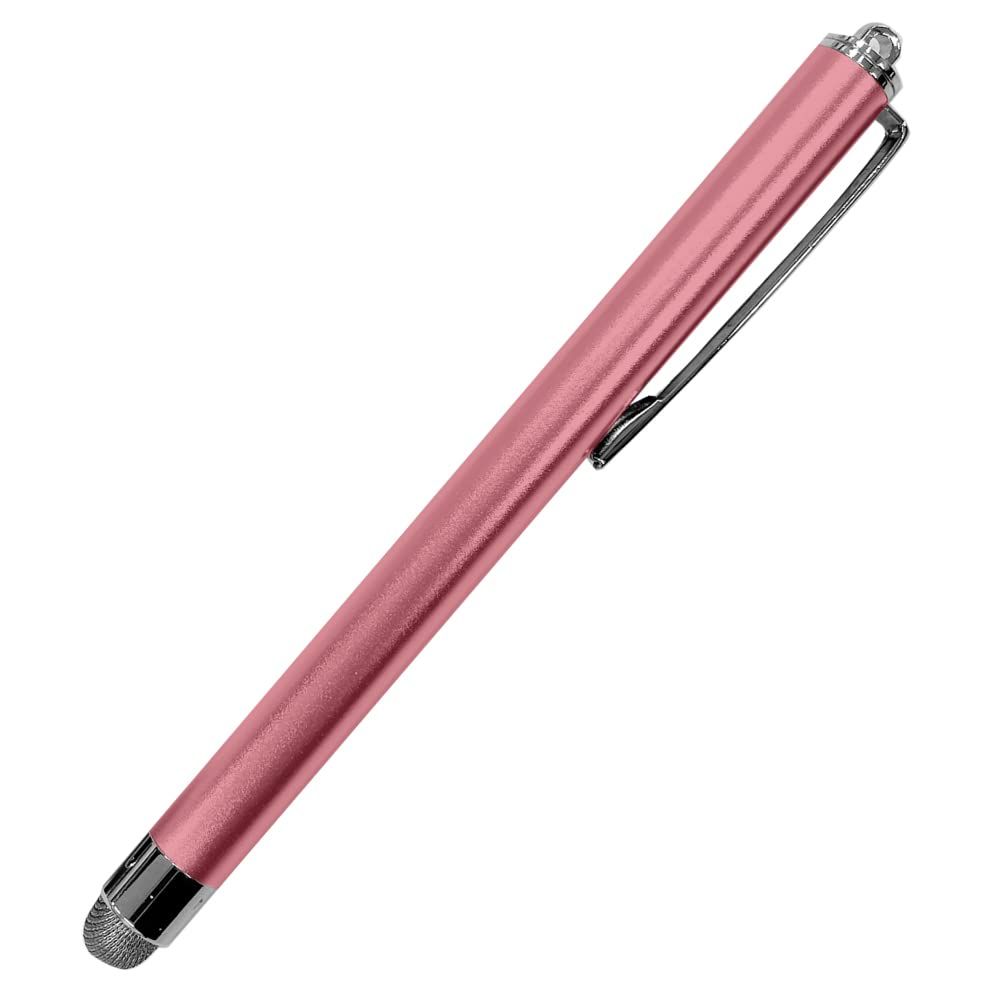 新品 ナカバヤシ(Nakabayashi) Digio2 なめらかタッチペン 導電性繊維 ピンク Z8897 - メルカリ