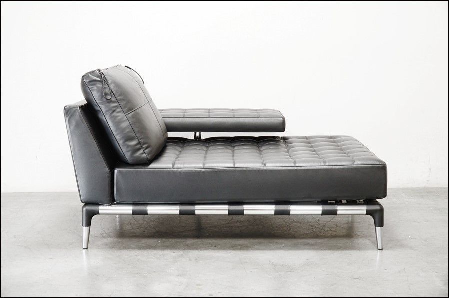 Cassina IXC カッシーナ・イクスシー 】フィリップ・スタルク 241 Prive(プリヴェ) 1人掛ロングシートソファ 076 - メルカリ