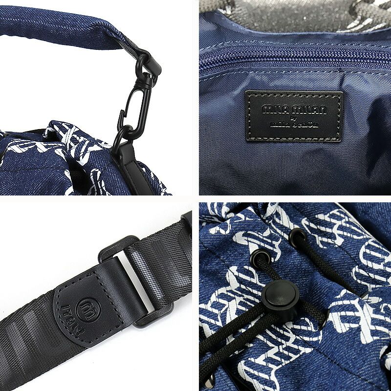 新品 ミラミラン バッグ ショルダーバッグ メンズ レディース 斜めがけ