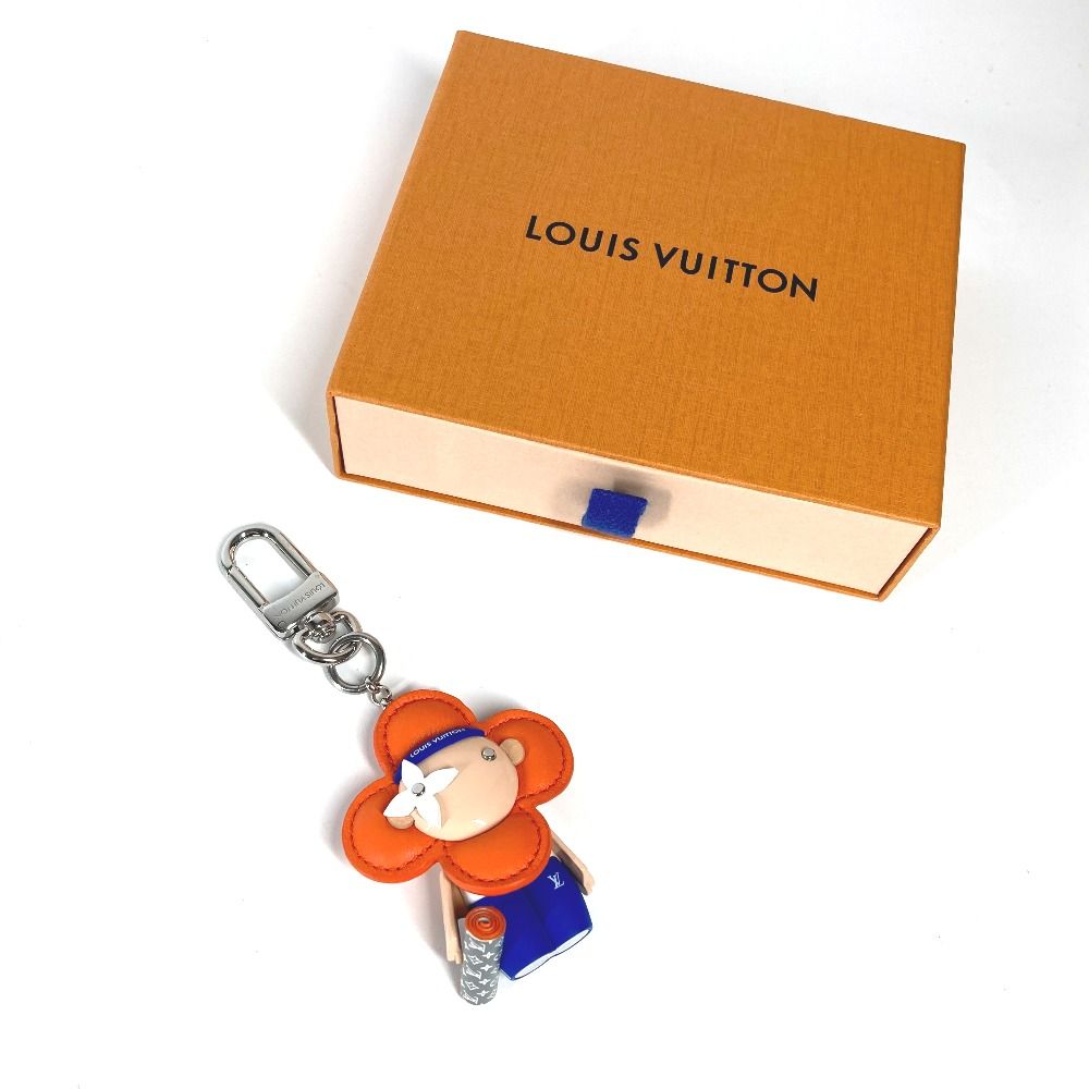 LOUIS VUITTON ルイヴィトン キーホルダー バッグチャーム LOUIS VUITTON ルイヴィトン キーホルダー バッグチャーム