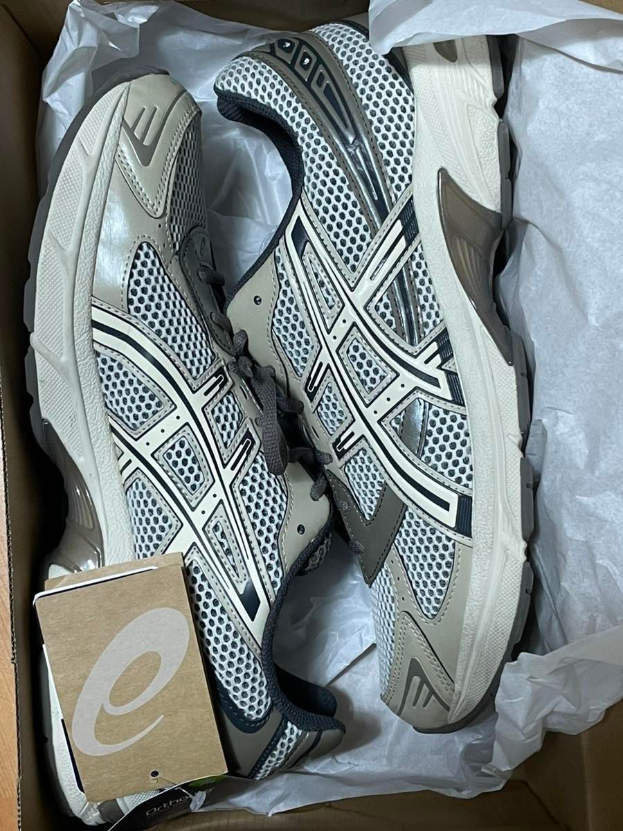 【Bunjang商品韓国直送】Asics(アシックス) gel ー 1130 Birch dark taupe （ 290 サイズ - メルカリ