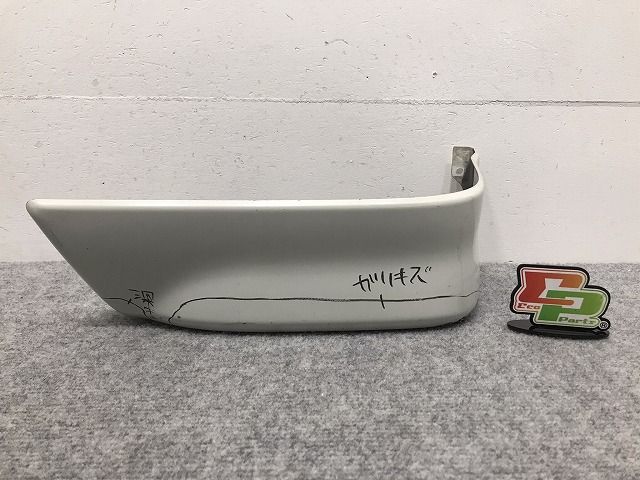 エブリィ ワゴン スクラム ワゴン タウンボックス DA64W/DG64W/DS64W 純正 右 リア スポイラー 68H6R パールホワイト Z7T(128629) - メルカリ