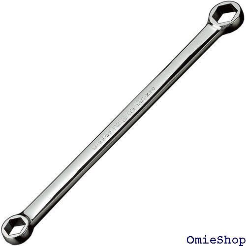 京都機械工具 KTC ネプロス ストレートスタンダード ヘックスめがねレンチ NM1-1214H 1398 - メルカリ