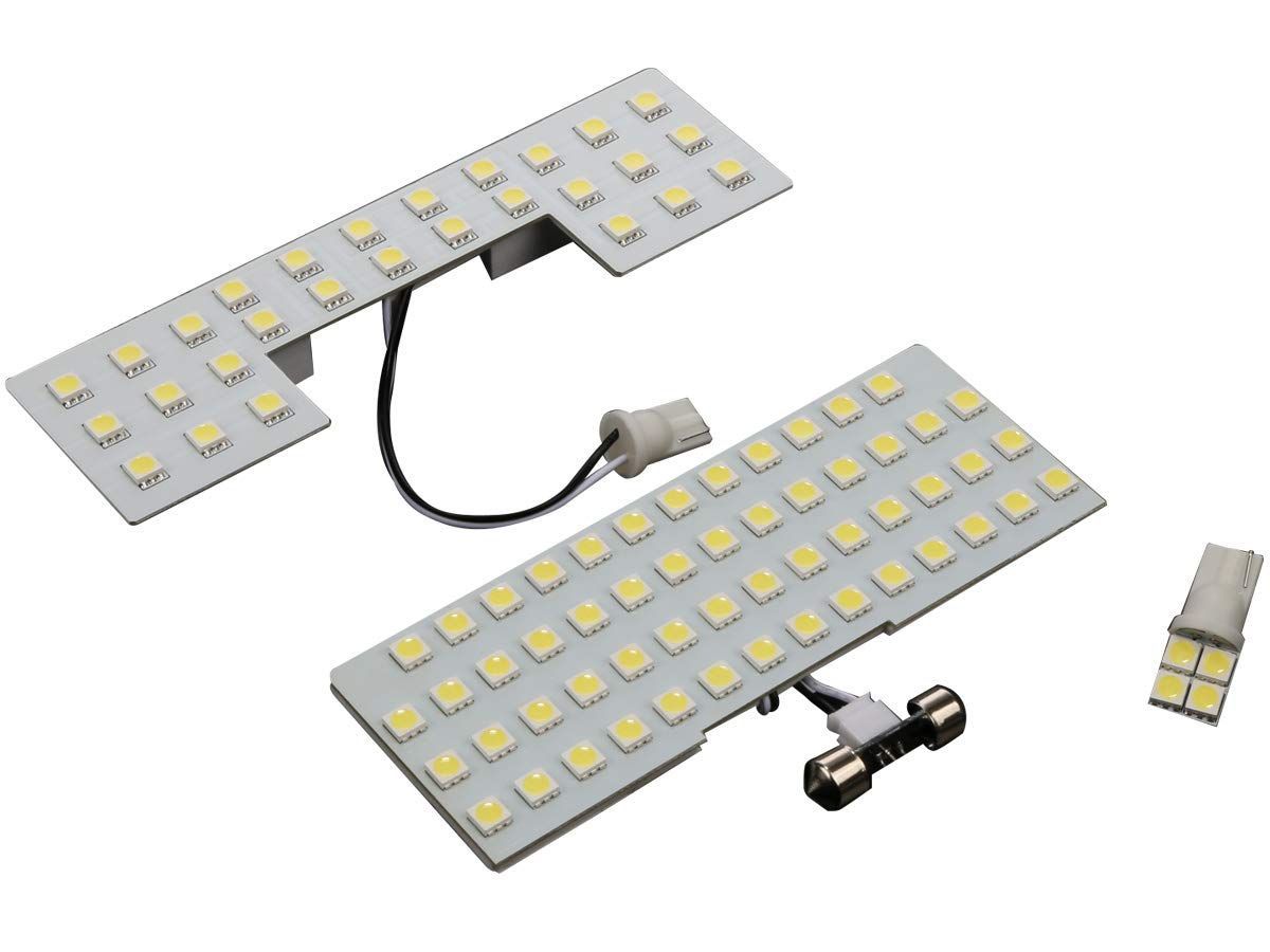 Color:7000K ホワイト MAD7S MA27S MA37S MA47S MA26S MA36S MA46S ソリオ SOLIO バンディット LED ルームランプ 純白光 7000K ...