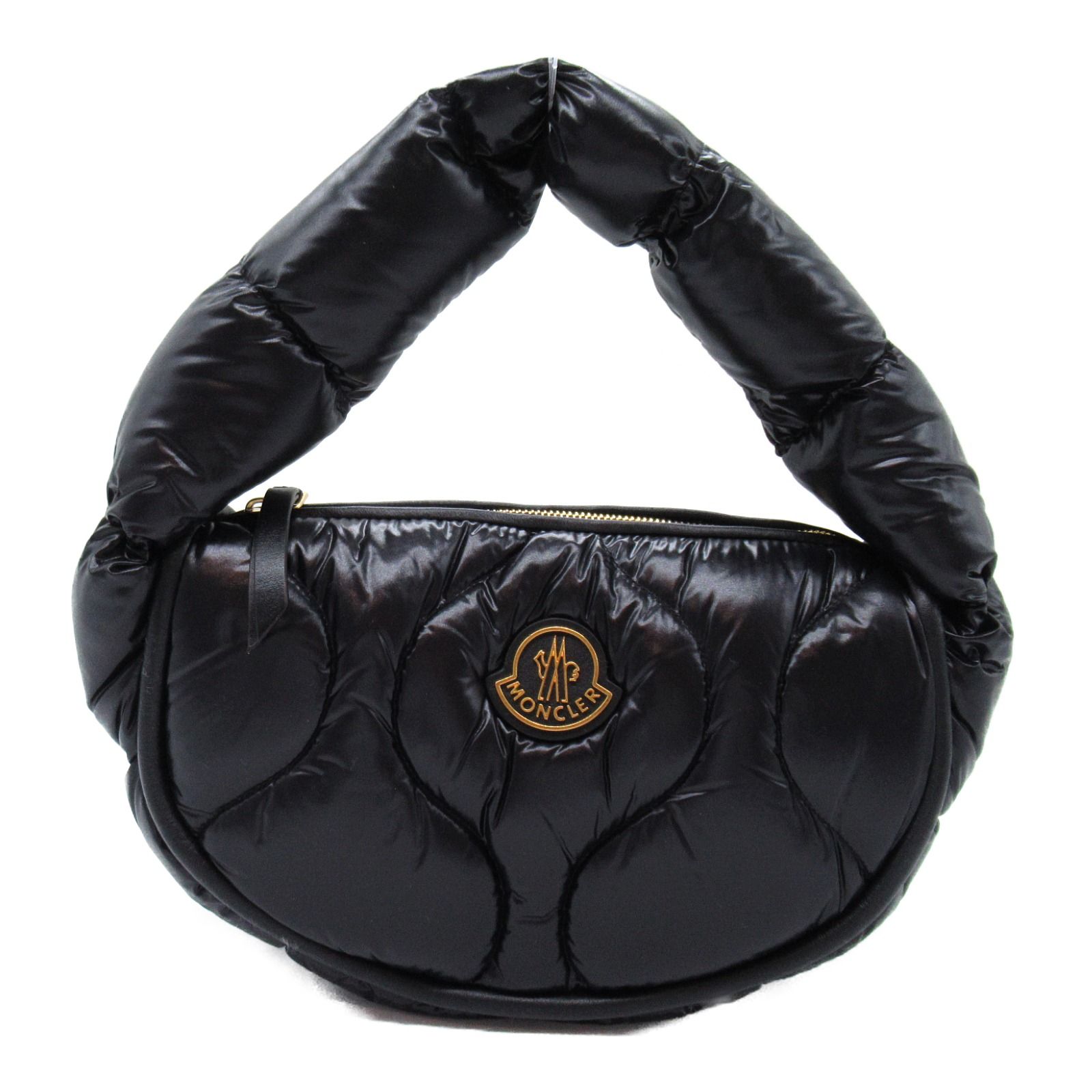 モンクレール MONCLER ショルダーバッグ ホーボー ショルダー モンクレール MONCLER ショルダーバッグ ホーボー ショルダー