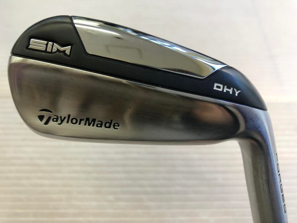 【即納】SIM DHY US | 19 | S | Diamana HY Limited 75 | 中古 | ユーティリティ | テーラー ...