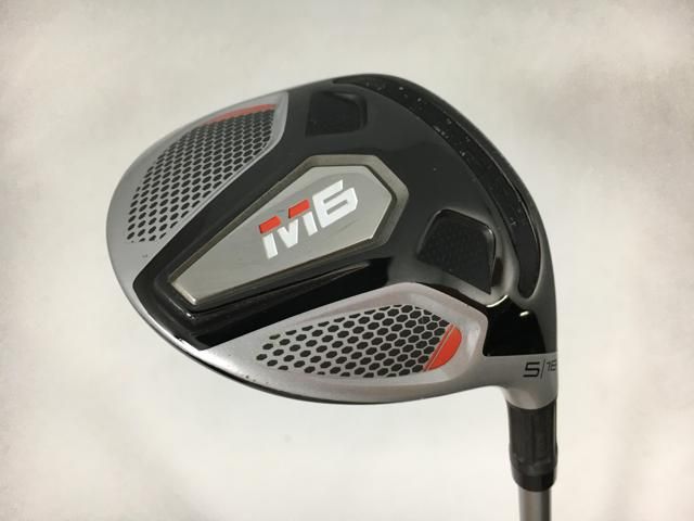 【中古ゴルフクラブ】テーラーメイド M6 フェアウェイ 2019 (日本仕様) FUBUKI TM5 2019 5W【14日間返品OK】 - メルカリ