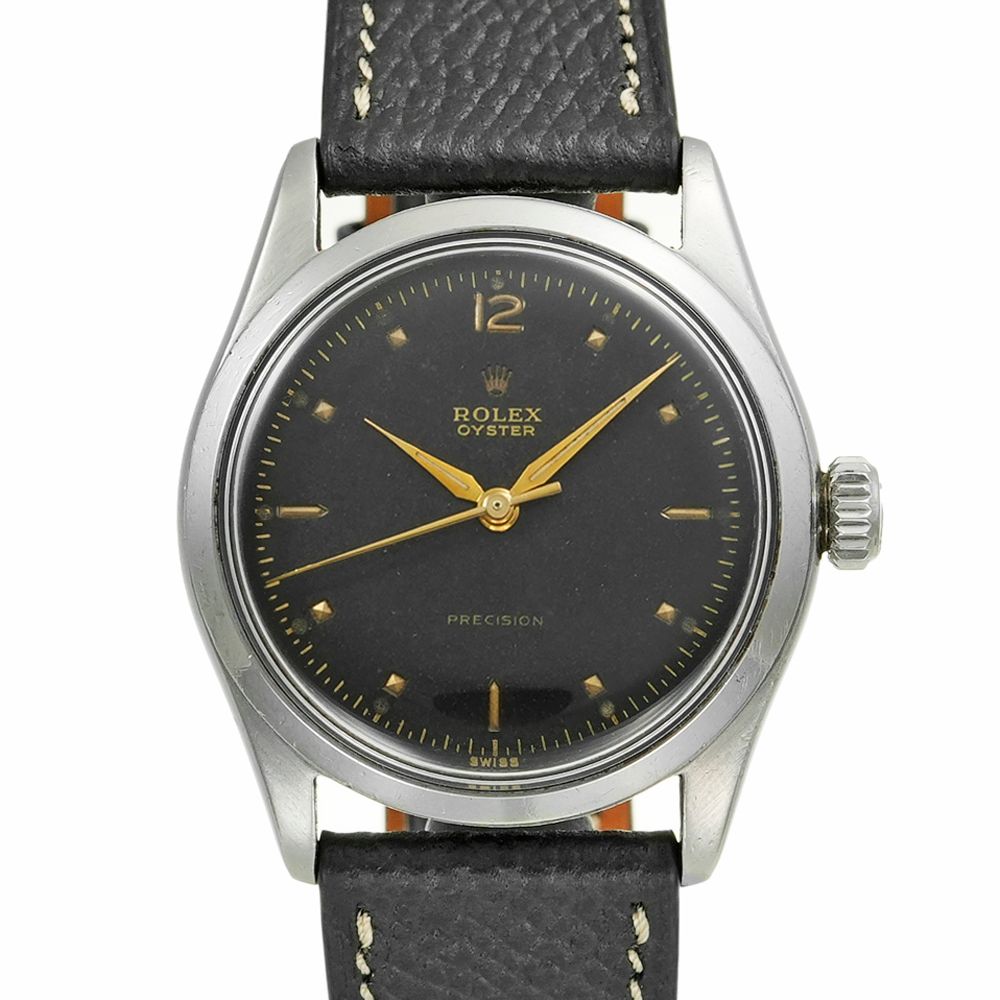 ROLEX オイスター プレシジョン リダン Ref.6482 アンティーク品 メンズ 腕時計 - メルカリ