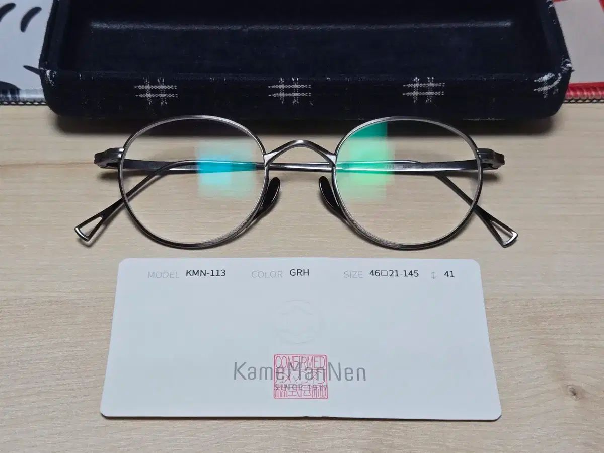 Kame ManNen(カメマンネン) KMN113 GRH 46 出品 - メルカリ