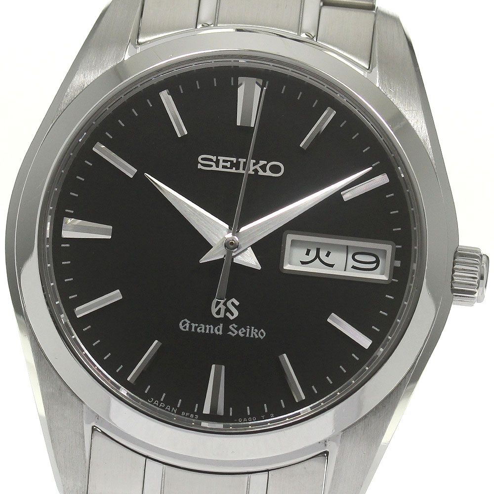 セイコー SEIKO SBGT037/9F83-0AH0 グランドセイコー デイデイト クォーツ メンズ良品_841332 - メルカリ