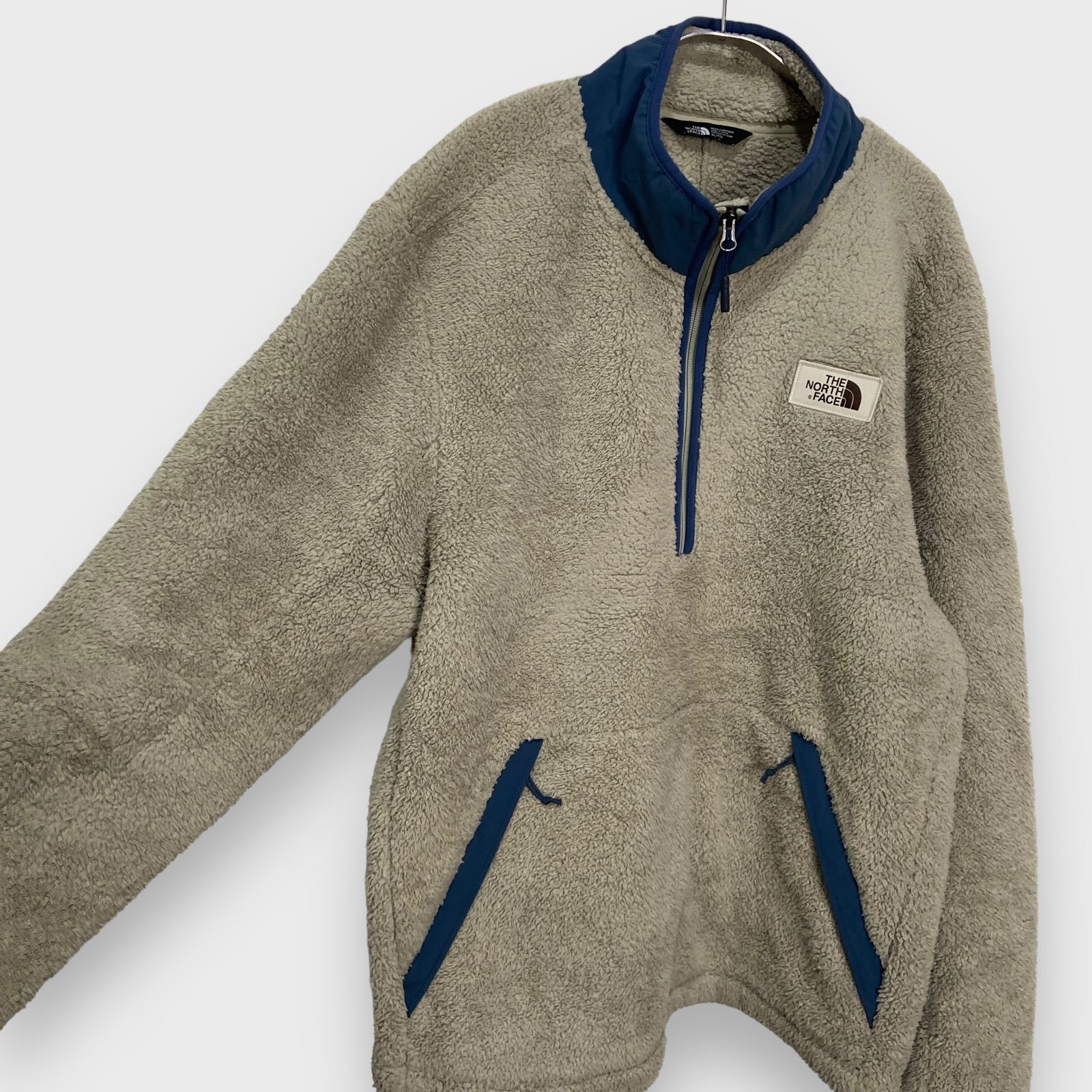 North face campshire fleece store