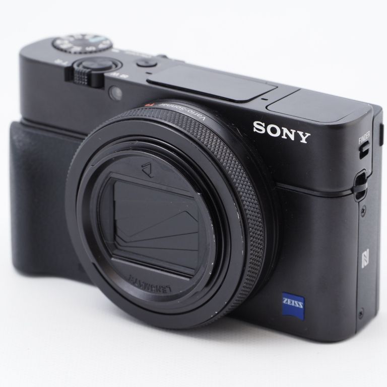 SONY ソニー コンパクトデジタルカメラ Cyber-shot RX100VII ボディブラック DSC-RX100M7 - メルカリShops