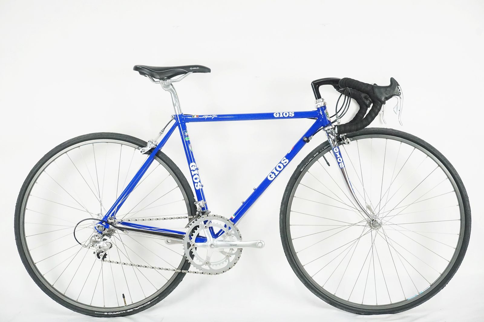 GIOS 「ジオス」 COMPACT PRO VELOCE 1998年頃 ロードバイク / バイチャリ名古屋大須店 - メルカリ
