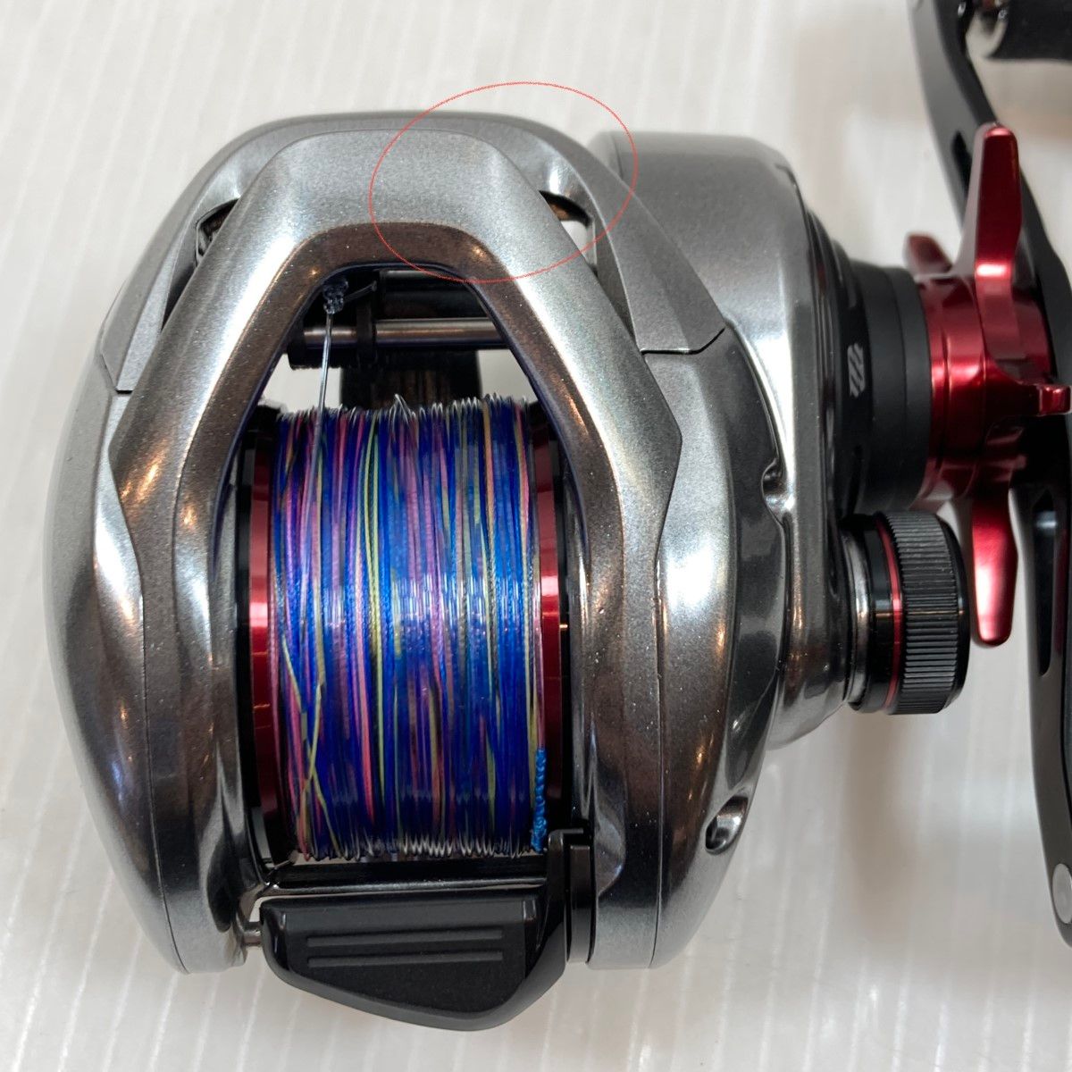 ττSHIMANO シマノ ベイトリール 21 スコーピオンMD 300XGLH ττSHIMANO シマノ ベイトリール 21 スコーピオンMD 300XGLH
