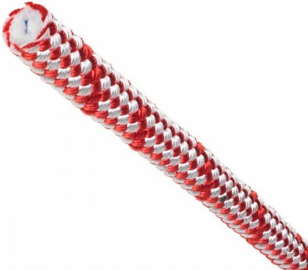 Teufeblberger シリウス ブルロープ 1アイ加工 リギングロープ ツリーケア アーボリスト ツリークライミング (16mm 50m, イエロー) - メルカリ