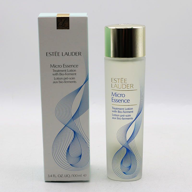 未使用 エスティローダー マイクロ エッセンス ローションBF 100ml CR6-09-66 - メルカリ