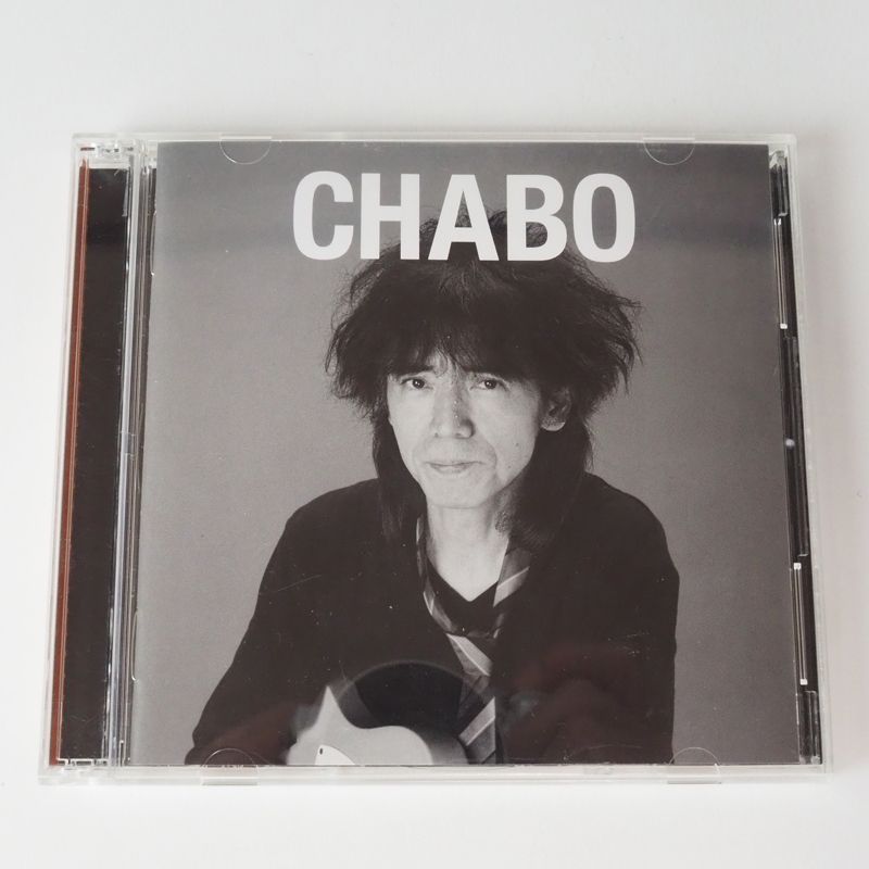 仲井戸麗市 CHABO CD2枚組 LNCM-1121 [M5] - メルカリ