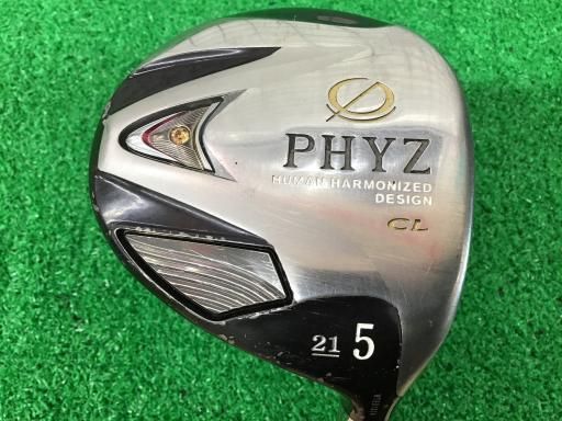 【中古】 ブリヂストン PHYZ(2013) CL 5W レディース フェアウェイウッド FW PZ-403F (フレックスL) レディース 女性用 右利き 右用 Dランク ゴルフクラブ - メルカリ