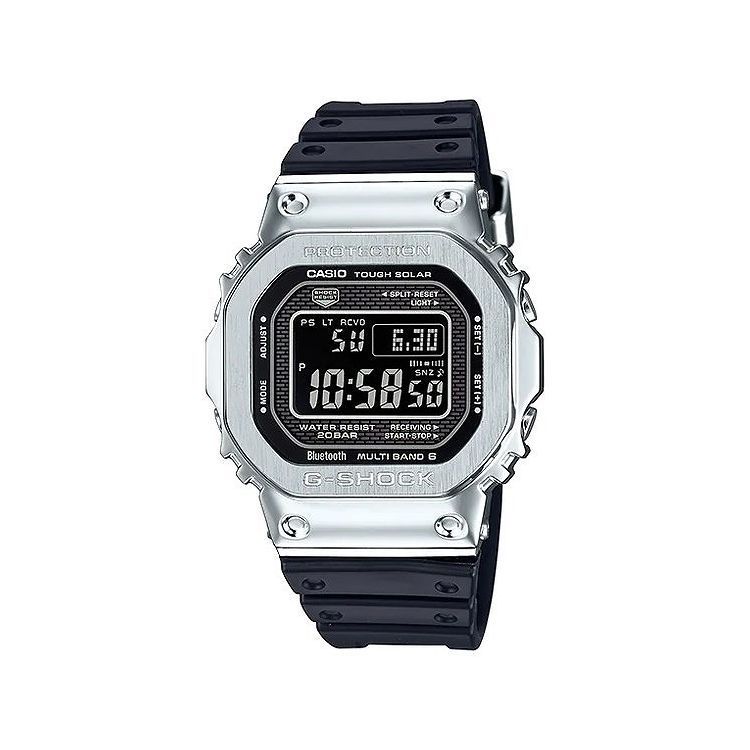 【数量限定アウトレットセール！1点限り】【国内正規品】 G-SHOCK Gショック GMW-B5000-1JF カシオ CASIO ジー ...