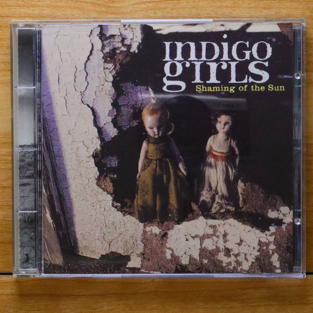 中古CD★インディゴ・ガールズ/Indigo Girls Shaming of the Sun 【EK67891/0074646789124 ...