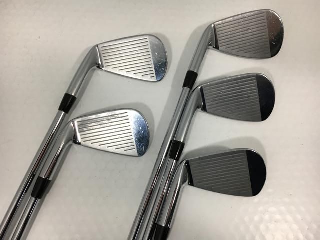 お買い得品！【中古ゴルフクラブ】(5本セット)ミズノ MP-15 アイアン (日本仕様) GS95 スチール 6〜9.P【14日間返品OK】 返品OK お買い得品！【中古ゴルフクラブ】(5本セット)ミズノ MP-15
