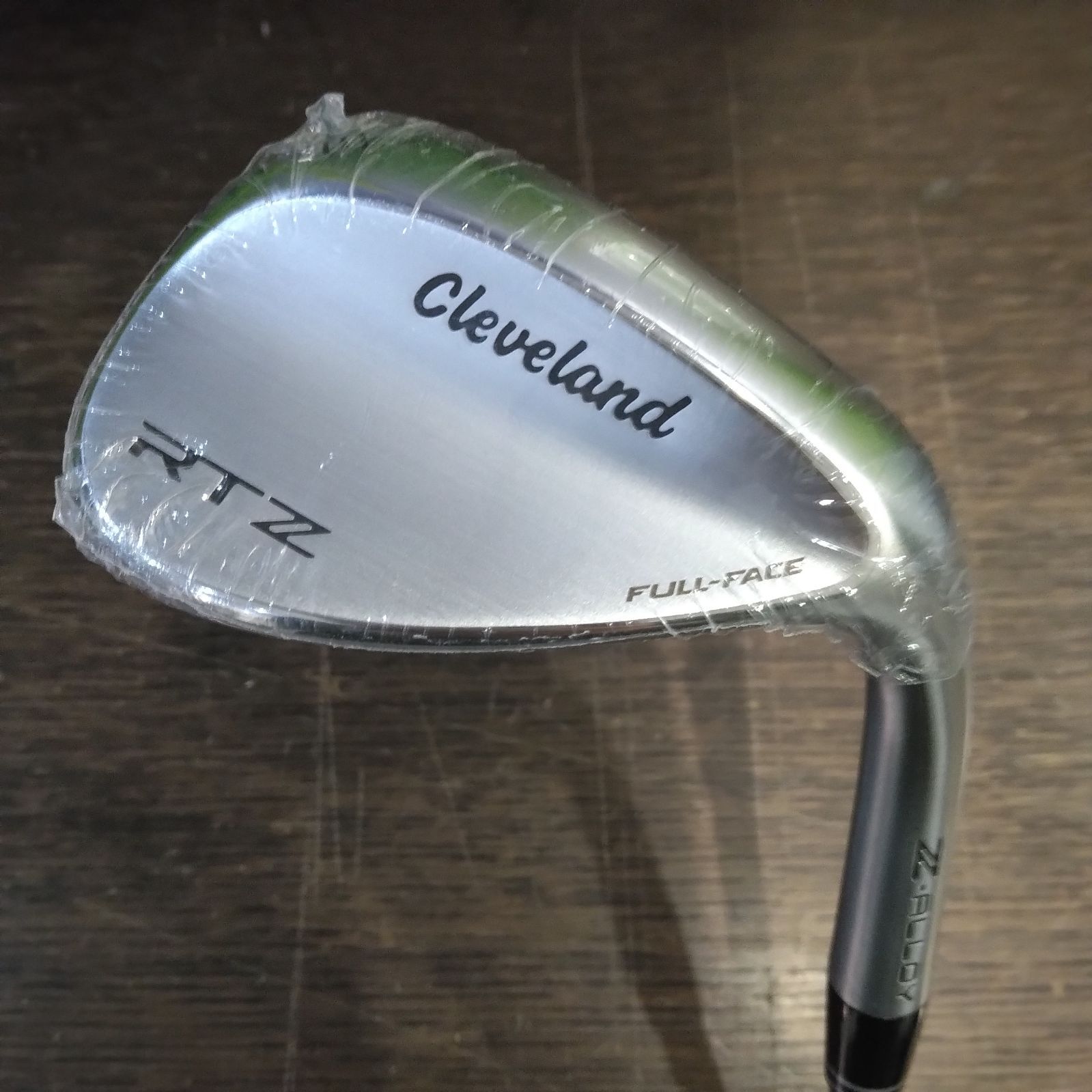 Wg 【新品未使用】クリーブランド Cleveland Golf RTZ ツアーサテン ウエッジ ロフト56° バンス8° ADAPT メンズ ...