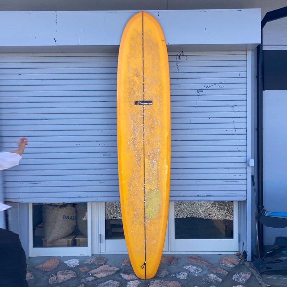 送料別途ご請求 CHRISTENSON SURFBOARDS / Mitch Abshere Singnature - メルカリ